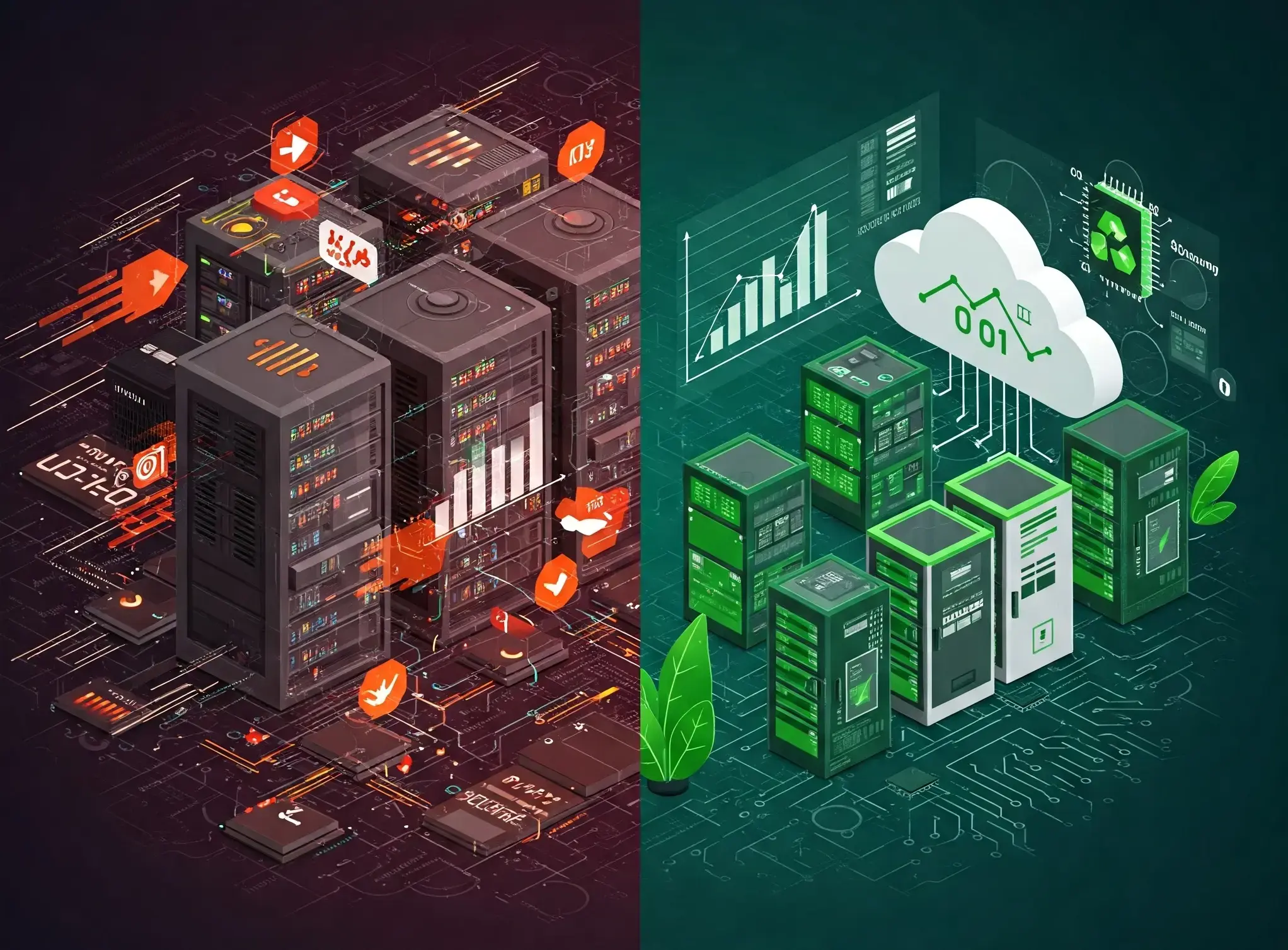 Beyond DevOps and Delivery: Embracing Sustainability in IT Beyond DevOps and Delivery: Embracing Sustainability in IT